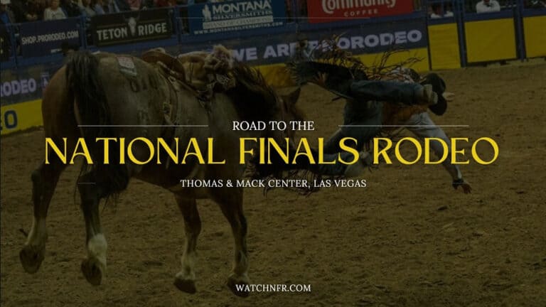 Watch NFR Live Stream 2025 Online Las Vegas Rodeo in HD